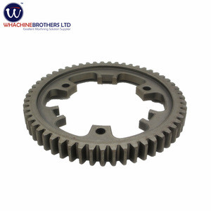 Buy Machinery Engine Parts For H20 Td27 Flywheel Ring Gear from Wenling ...