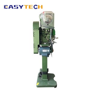 Buy Male And Female Button Hat Rivet Making Fully Automatic Snap ...