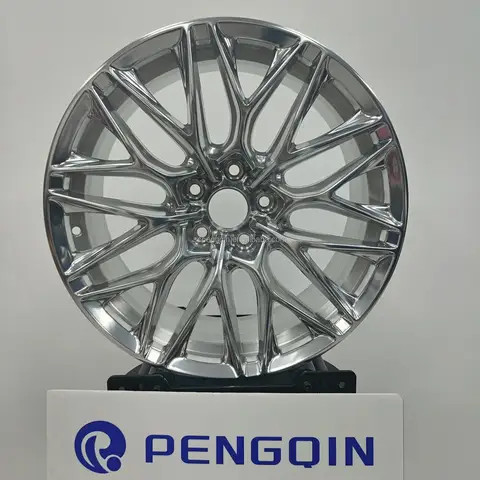 Buy Manufacturers Other Casting Alloy Wheels 18 Inch 5x112 Polished ...