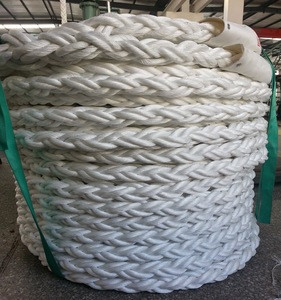 Buy Marine Use High Breaking Load Winch Nylon Rope Making Machine ...