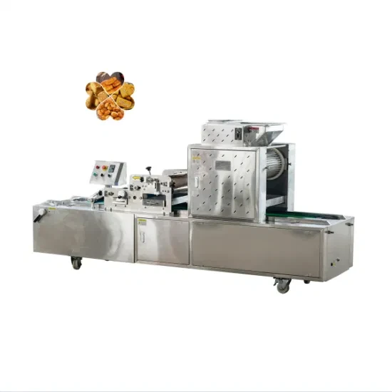 Buy Mass Production Crispy Desserts Machinery Cookie Making Machine ...