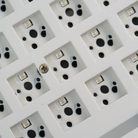 Buy Mathew Tech Mk67 Pro Mini Keyboard Mechanical Kit Rgb Hot Swappable ...