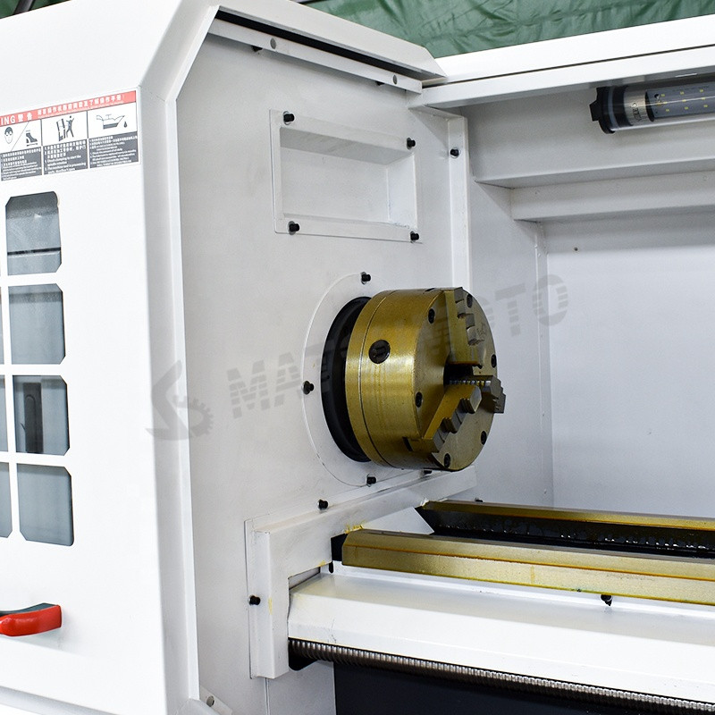 Buy Matsumoto Cnc Lathe Ck6140 Cnc Metal Profiling Lathe Machine Tool ...