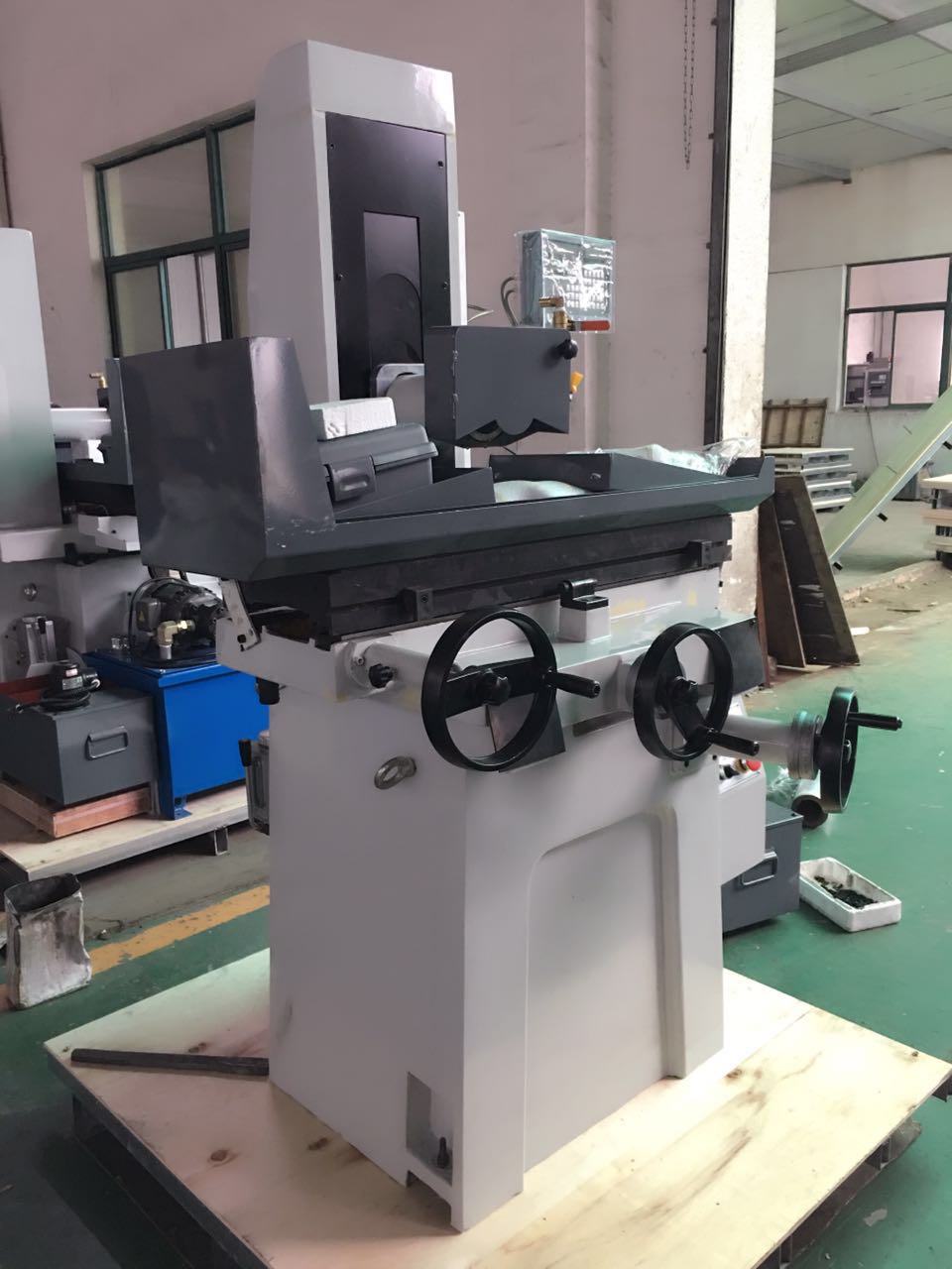 Buy Md1022 Small Surface Grinding Machine Electric Surface Grinder ...