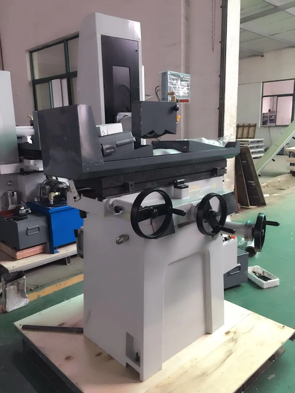 Buy Md1022 Small Surface Grinding Machine Electric Surface Grinder ...