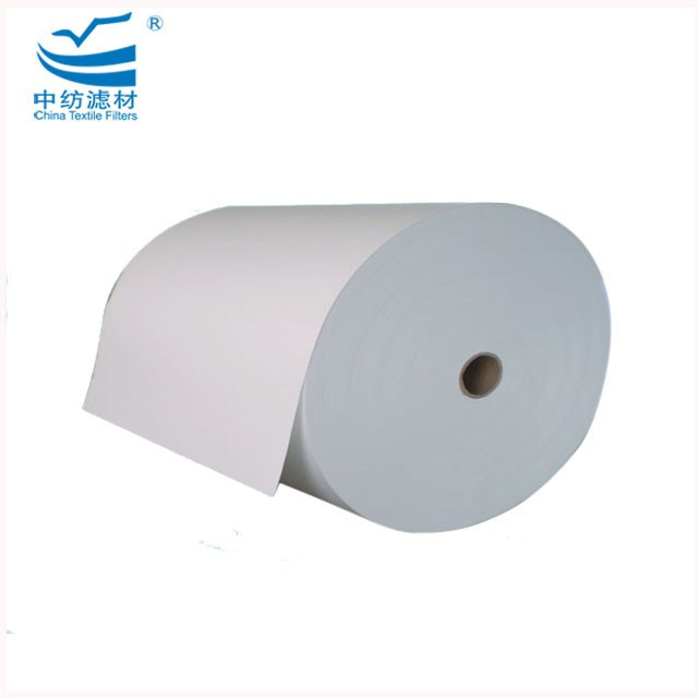 Buy Microfine Fiberglass Filter Paper Media For Making Hepa/ulpa Filter ...
