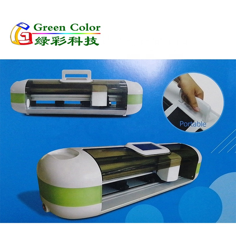 Buy Mini Graph Plotter Desktop Cutting Plotter Vinyl Plotter Cutter ...