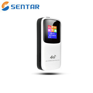 Buy Mini Pocket 4g Lte Sim Card Solt Wireless Router Ethernet 4g Usb ...