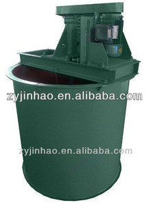 Buy Mixing Leaching Tank/gold Mining Agitator Tank from Yantai Jinhao ...