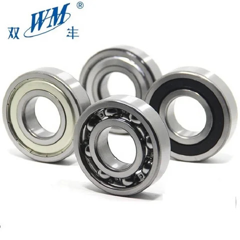 Buy Mlz Wm Brand Long Life Single Row Rolling Type Bearing 6305 2rs Rs 2rz 25x62x17mm 6305 from ...