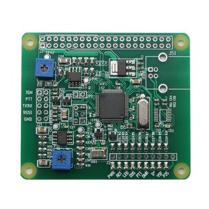 Buy Mmdvm Open-source Multi-mode Digital Voice Modem For Raspberry Pi ...