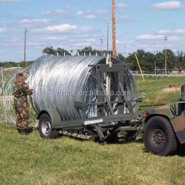 Buy Mobile Security Barriers Traffic Barrier from Hebei Feirui Trade Co ...