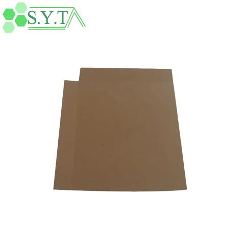 Buy Moisture Resistance Brown Color Kraft Paper Slip Sheet from Foshan ...