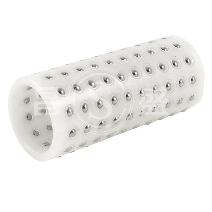 Buy Mould Guide Pillar Bushing Brass Ball Cage Bushes For Molds ...
