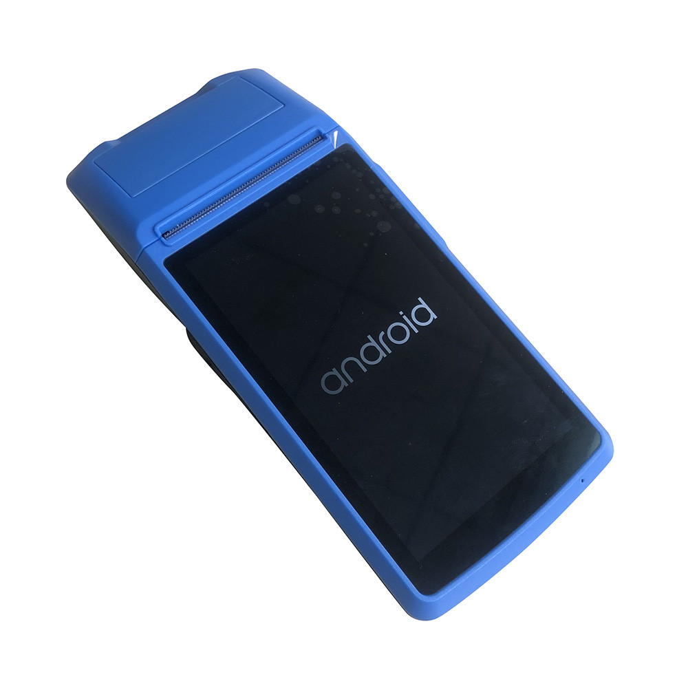 Buy New 5.0 Inch Android Portable Handheld Smart Pos Terminal Pos ...
