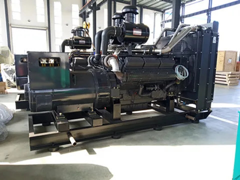 Buy New 8kw 12kw 15kva 20kva Small Power Genset Single 3 Phase Super ...