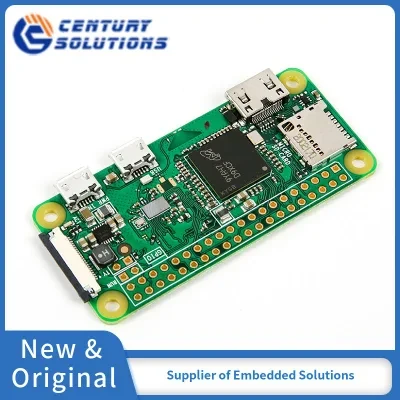 Buy New And Original Raspberry Pi Zero W 512m Development Board from CENTURY SOLUTIONS LIMITED ...