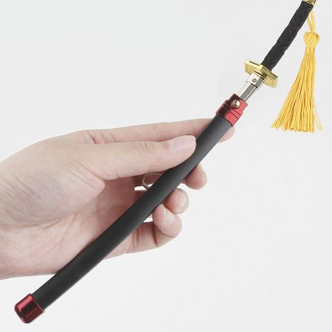 Buy New Design Metal Sword Keychain Sword Katana Knife Keychain Model ...