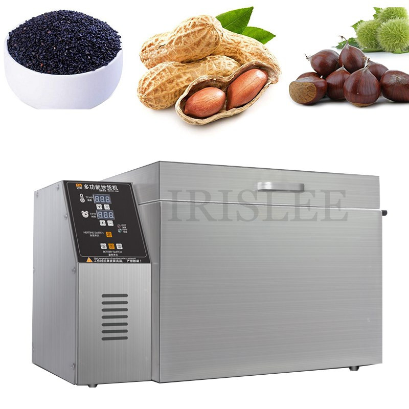 Buy New Electric Automatic Cashew Nut Processing Machinepeanut Roasting ...