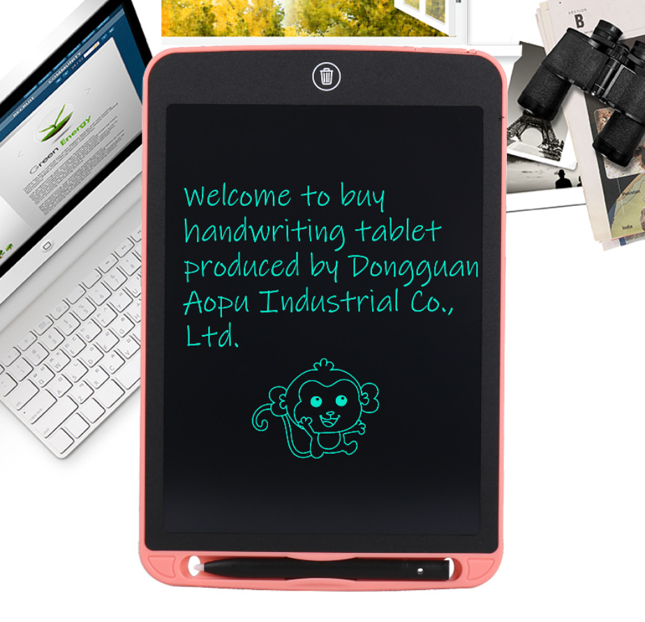 Buy New Lcd Writing Tablet 12 Inch Digital Drawing Electronic ...
