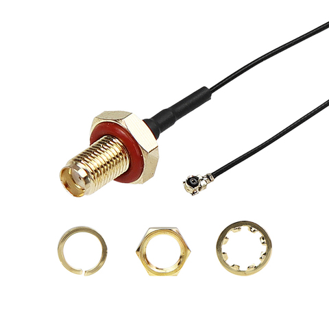 Buy Oem Waterproof Rf Jumper Coaxial Pigtail Cable 1.13 Rg316 Sma ...