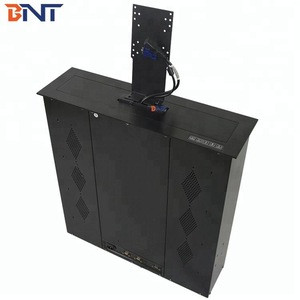 Buy Office Tabletop Hidden Led Monitor Pop Up Mechanism/tv Screen ...