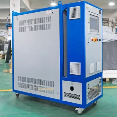 Buy Oil Temperature Unit For Die-casting Industrial from Suzhou Aode ...