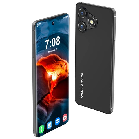 Buy Original 16 Pro Max Telefone Movel Celular 5g Smartphone Global ...