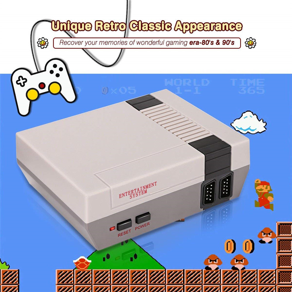 Buy Original Manufacturer Family Retro Tv Game Console Built-in 620 ...