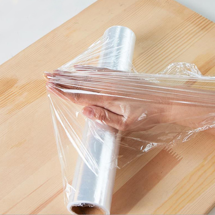 Buy Pe Cling Wrap Plastic Cling Film Food Sticky Pe Cling Film Wrap ...