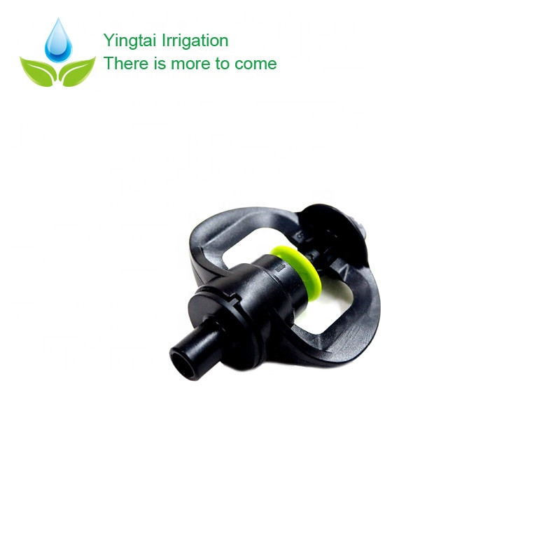 Buy Plastic Rotating Anti-insect Lawn Sprinkler from Shandong Yingtai ...