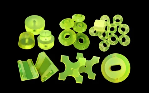 Buy Polyurethane Plate Youli Glue Stick Yellow Translucent Pu Beef Rib ...