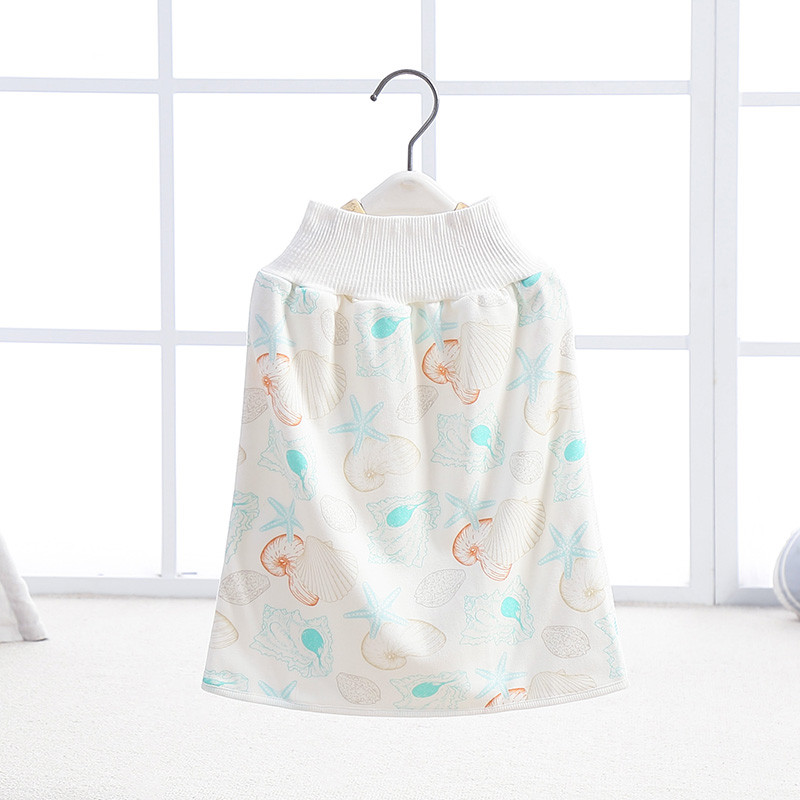 Buy Potty Training Unisex Baby Cloth Diaper Guards Night Time Reusable ...