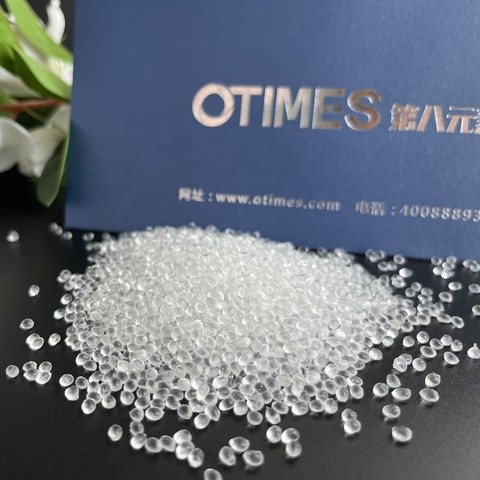 Buy Ppcp Granules K8009 Impact Resistant Polypropylene Plastic Raw ...