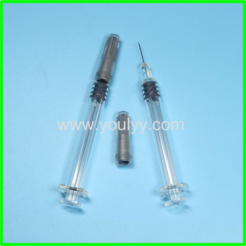 Buy Prefilled Syringe from Jinan Youlyy Industrial Co., Ltd., China ...