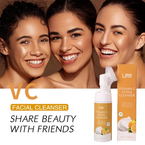 Buy Private Label Foaming Acne Face Wash Moisturizing Skin Care Deep ...