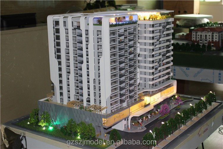 Buy Professional Architectural Model Maker ,polyresin 3d Building Model ...