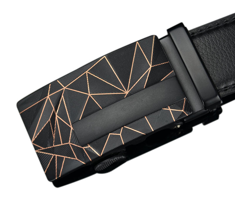 Buy Quality Designer Inspired Belts With Automatic Buckle Head Cowhide ...
