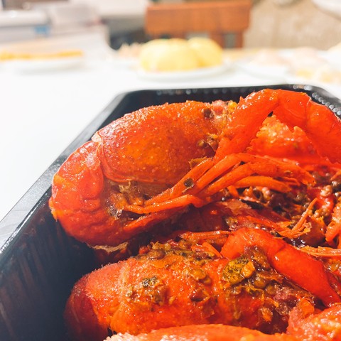 Buy Ready To Eat Great Frozen Cooked Spicy Crayfish from Qingdao ...