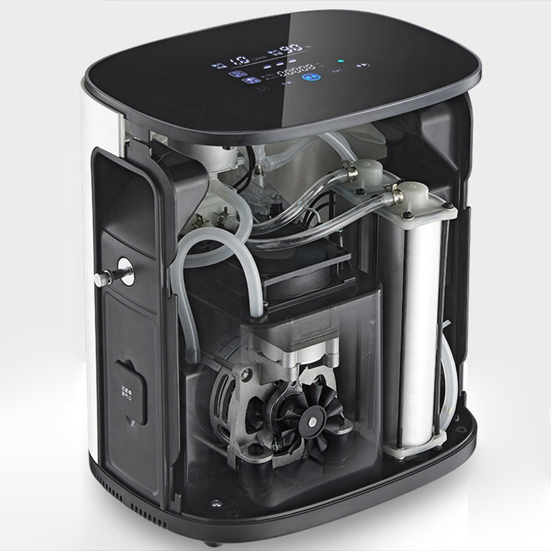 Buy Ready To Ship Portable Oxygen Concentrator 1-7l Concentradoress De ...