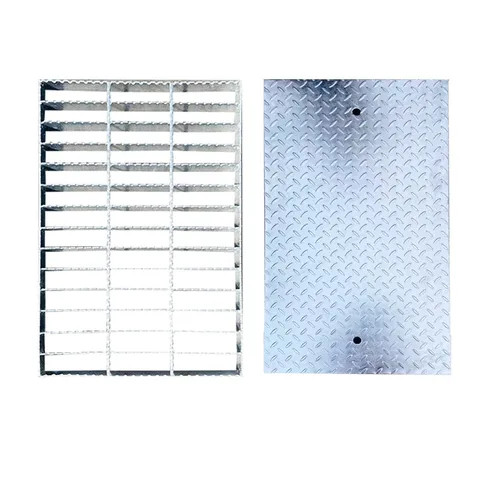 Buy Rectangle Shape Stainless Steel 201 304 316 Material Channel Drain ...