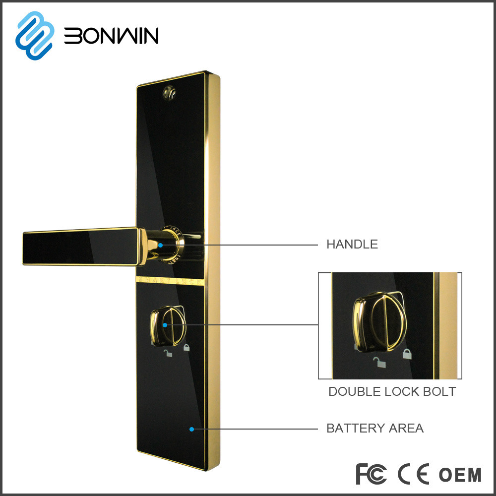 Buy Rfid Smart Card Hotel Locks With Encoder Software from Bonwin ...