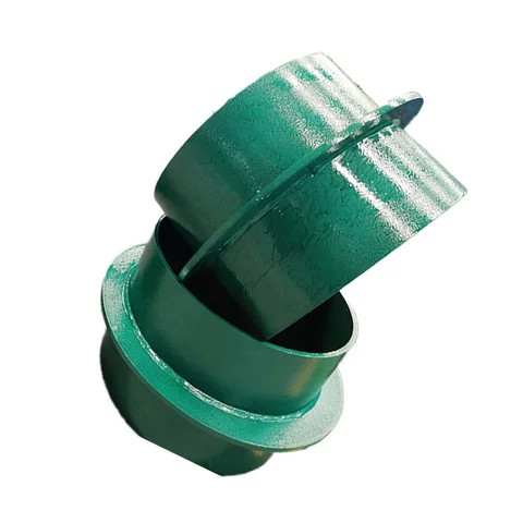 Buy Rigid Waterproof Casing Steel Floor Embedded Ventilation Casing ...