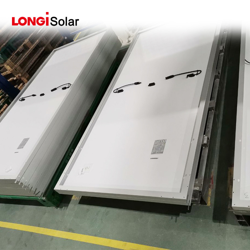 Buy Rosen Solar Special Solar Panels 320 Watt Solar Cell Cut Mono Half ...