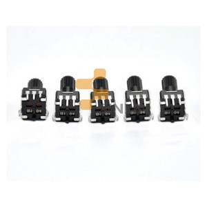 Buy Rv09 Vertical 12.5mm Shaft 1k 5k 10k 50k 100k 0932 Adjustable ...