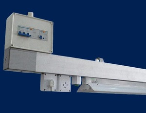 Buy Safety Insulator Electrical Lighting Busway /busbar Trunking System ...