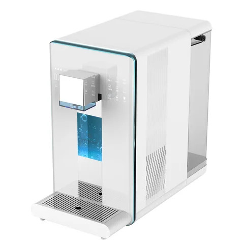 Buy Salt Water Purifier Commercial , Drinking Mineral Hydrogen Water ...