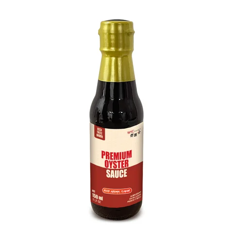 Buy Seafood Kosher Halal Oyster Sauce Seasoning 150 510 710ml Supply ...