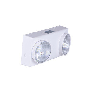 Buy Self-contained Twin Head Spot Led Emergency Light With 3 Hours ...