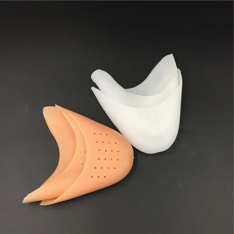Buy Silicone Gel Ballet Dancer Toe Cap Spacers For Ballet Shoe Dance ...